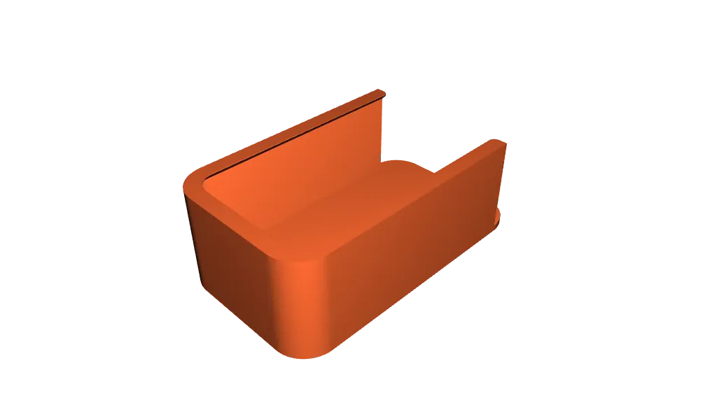 Aqara door/window sensor cover by Pavel | Download free STL model ...