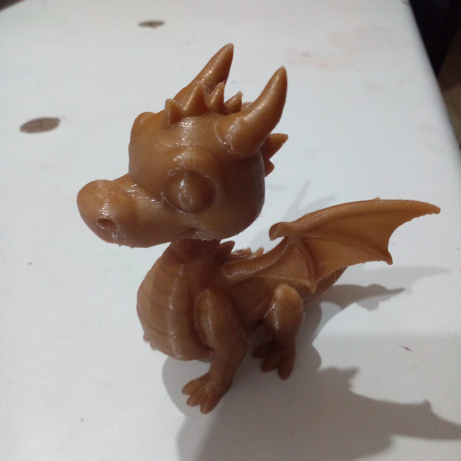 Bebe Dragon 2 by Lautarosanchezsaucedo | Download free STL model ...