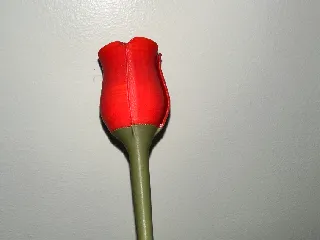 Rose Stem by DeuroBone | Download free STL model | Printables.com
