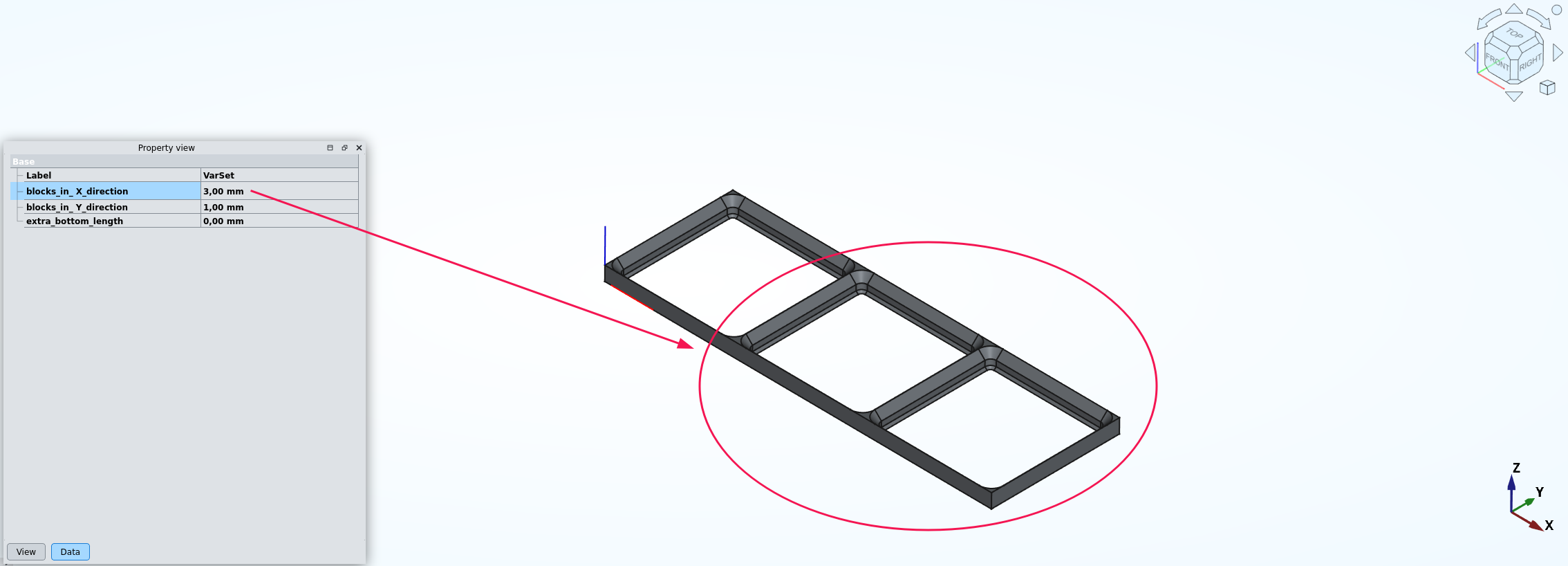 Gridfinity Freecad Baseplate By Brasa Download Free Stl Model