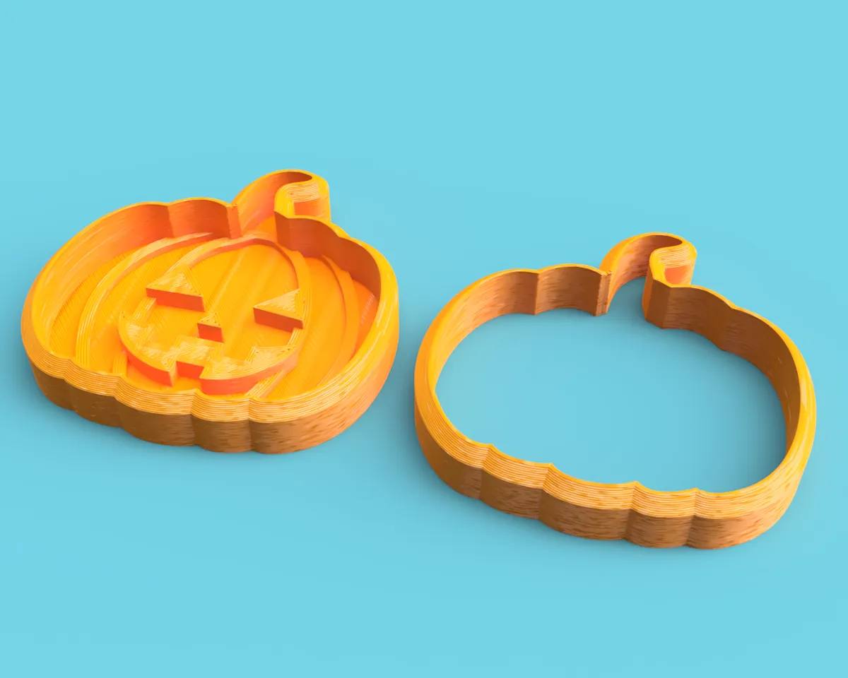 Halloween Cookie Cutters by dauwt | Download free STL model ...