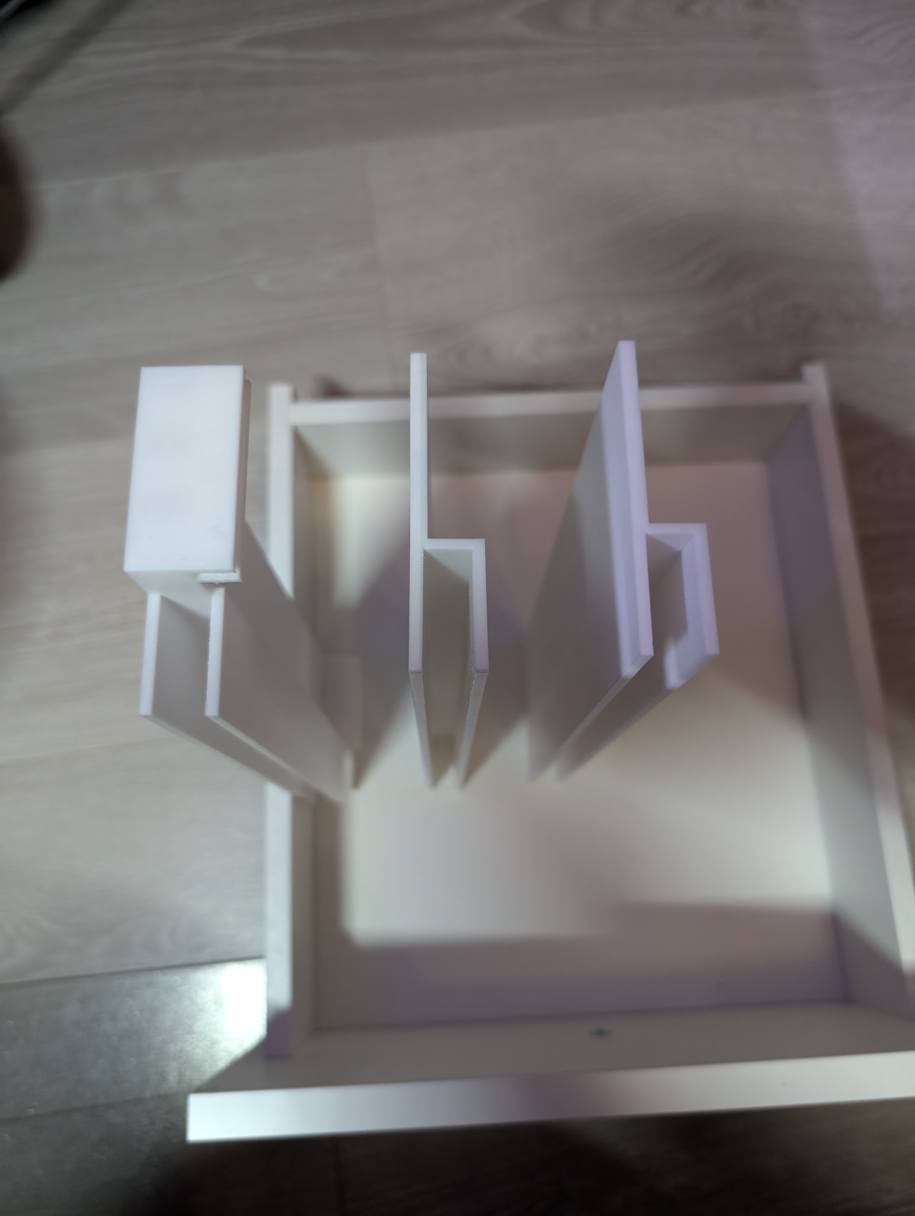 raiser for Ikea Kallax drawer by Joss27 | Download free STL model ...