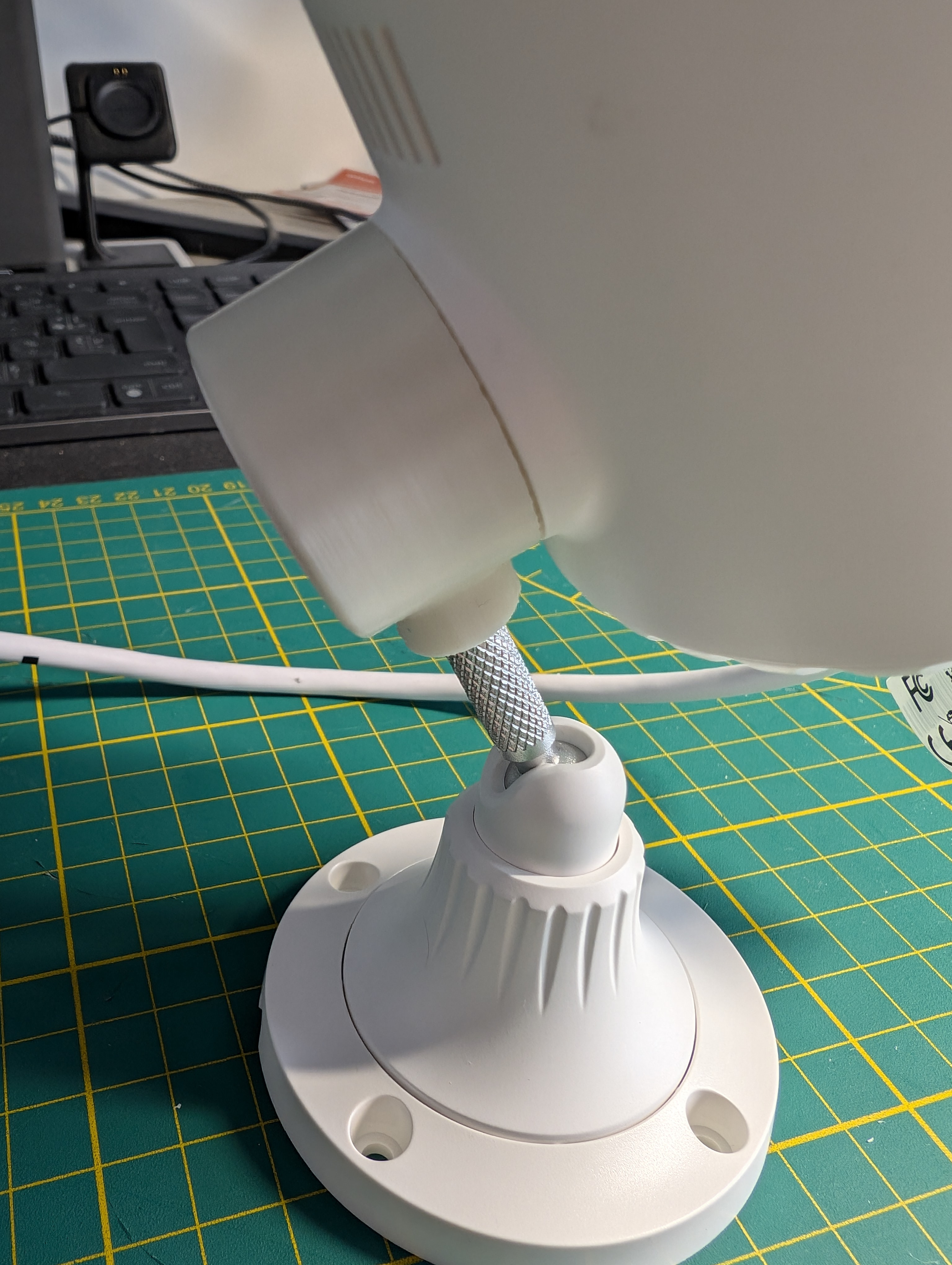 Imilab EC3 rotate base by Joss27 | Download free STL model | Printables.com