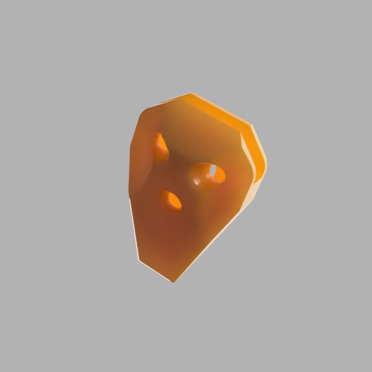 Kitsune skids by Carlos | Download free STL model | Printables.com