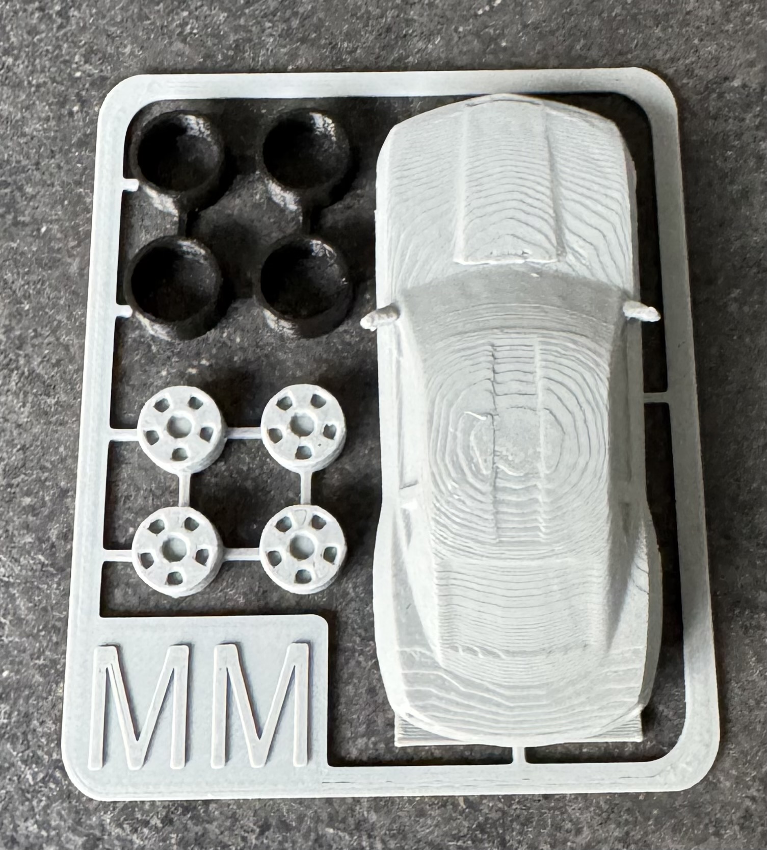 Camaro 2010 kit card by MM | Download free STL model | Printables.com
