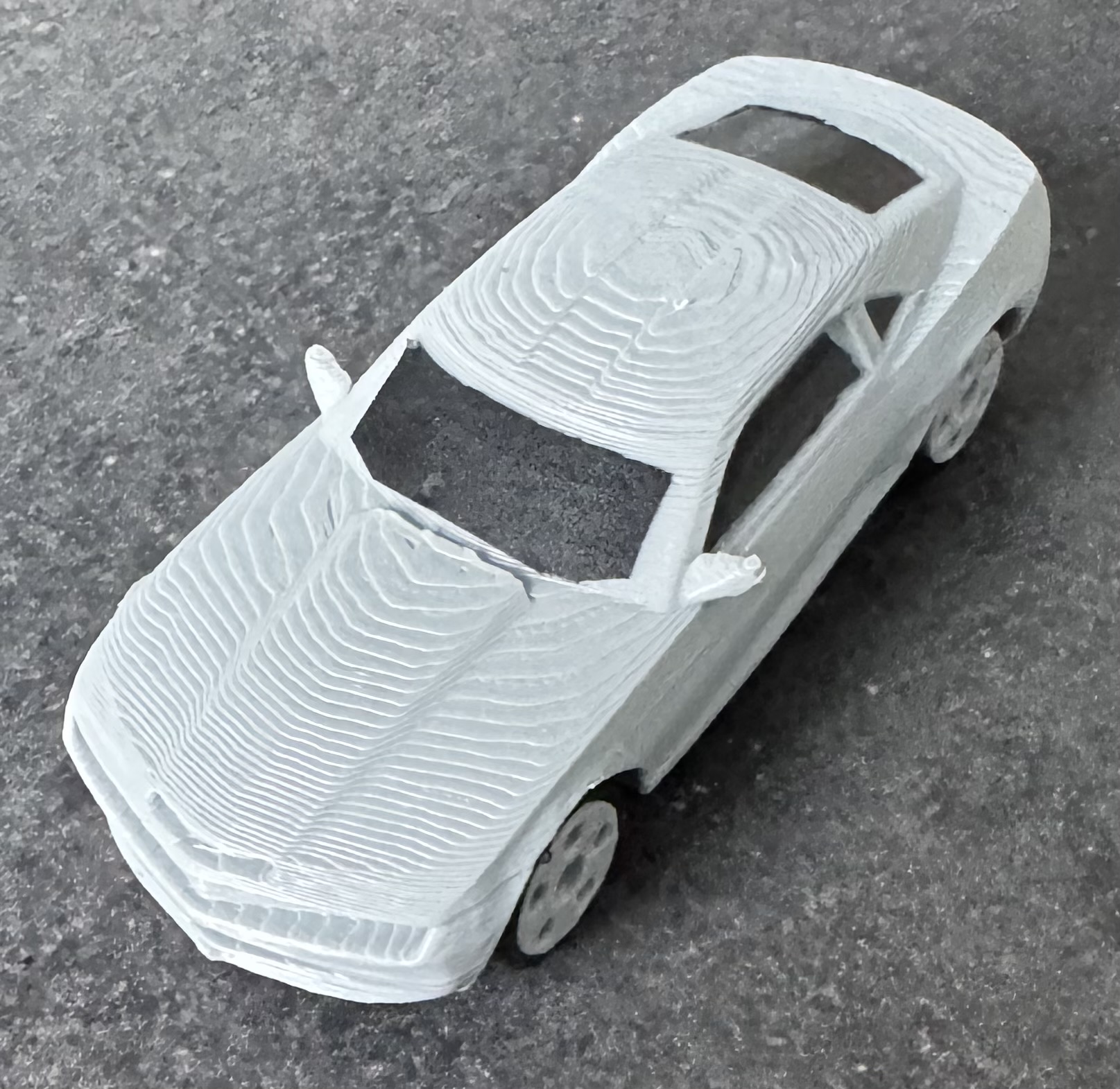 Camaro 2010 kit card by MM | Download free STL model | Printables.com