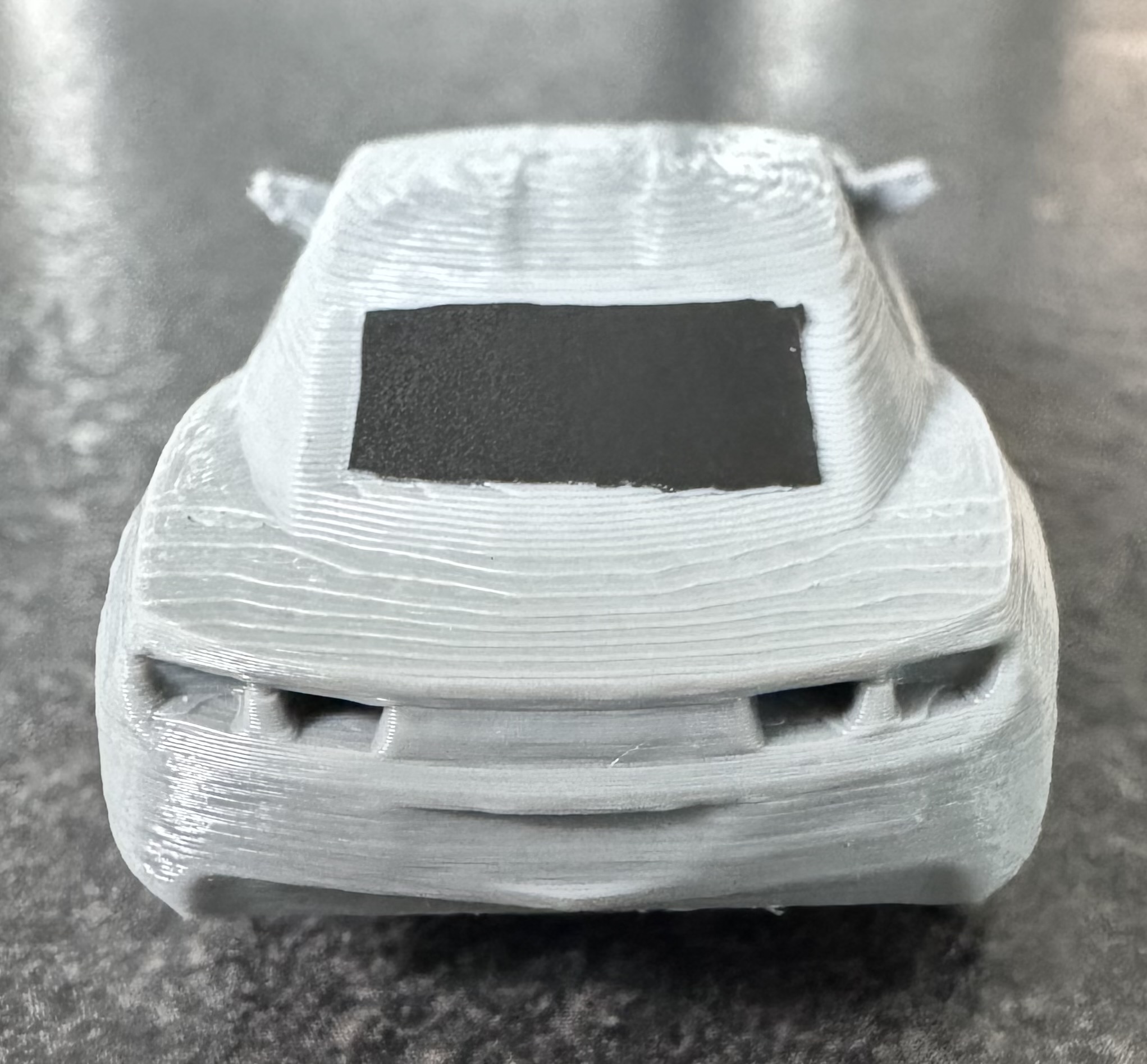 Camaro 2010 kit card by MM | Download free STL model | Printables.com