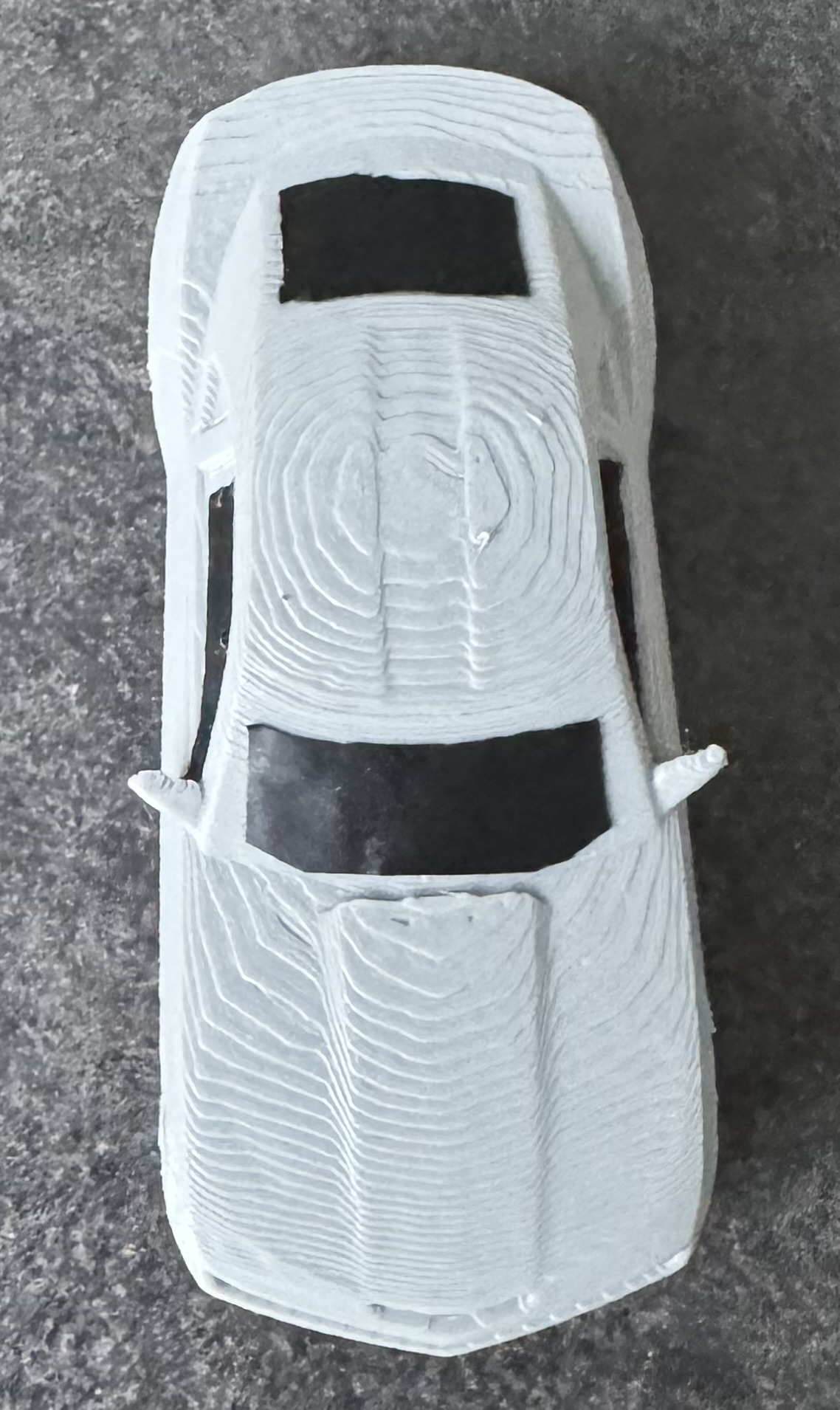 Camaro 2010 kit card by MM | Download free STL model | Printables.com