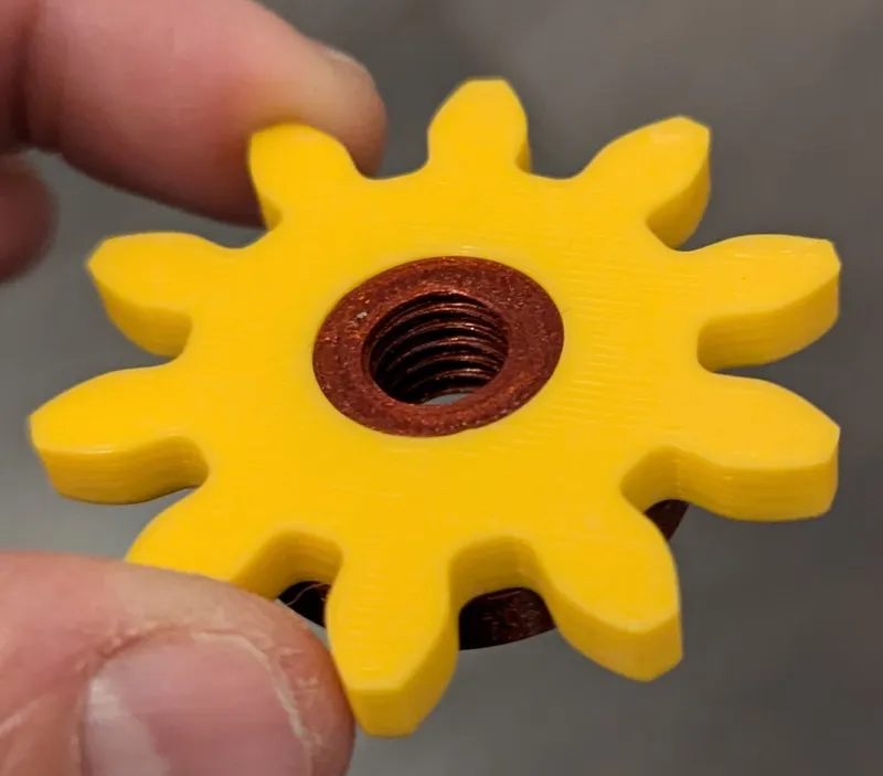 The funny multiplication wheel - Roue des multiplications pour ...