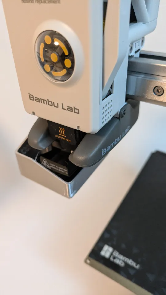 Bambu Lab A1 Mini - Mega Upgrade Kit by Mr. Smith | Download free STL ...