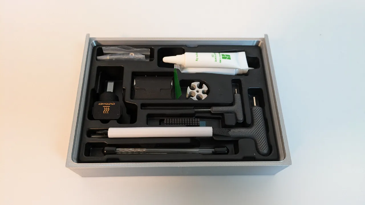 Bambu Lab A1 Mini - Mega Upgrade Kit by Mr. Smith | Download free STL ...