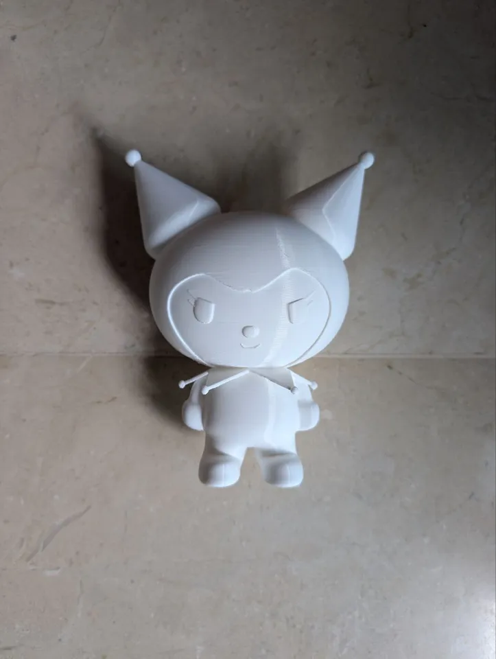 Kuromi by 32Walls | Download free STL model | Printables.com