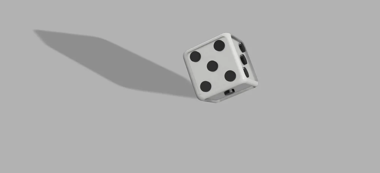 Dice by VSdesign | Download free STL model | Printables.com