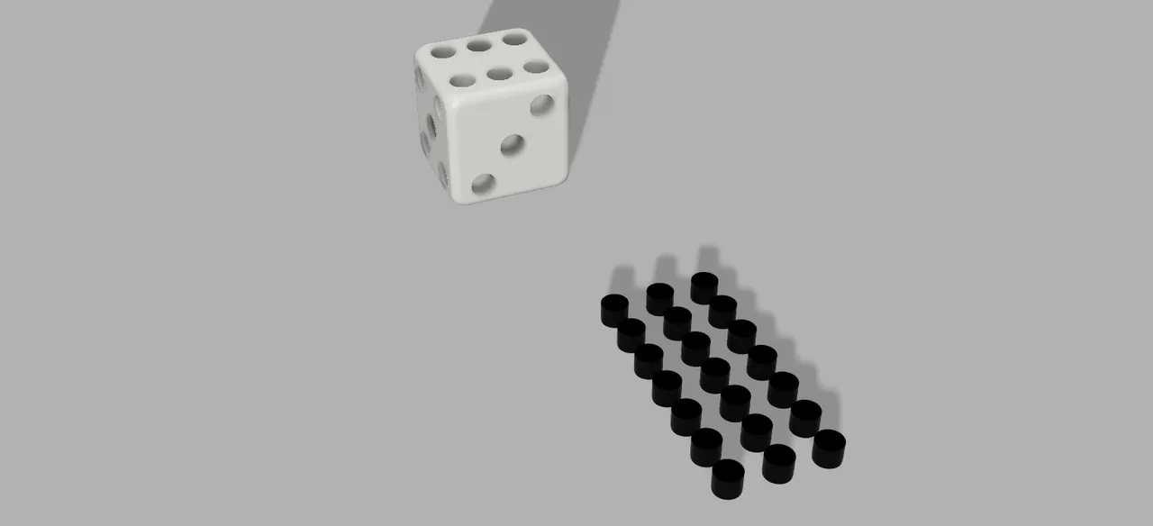 Dice by VSdesign | Download free STL model | Printables.com