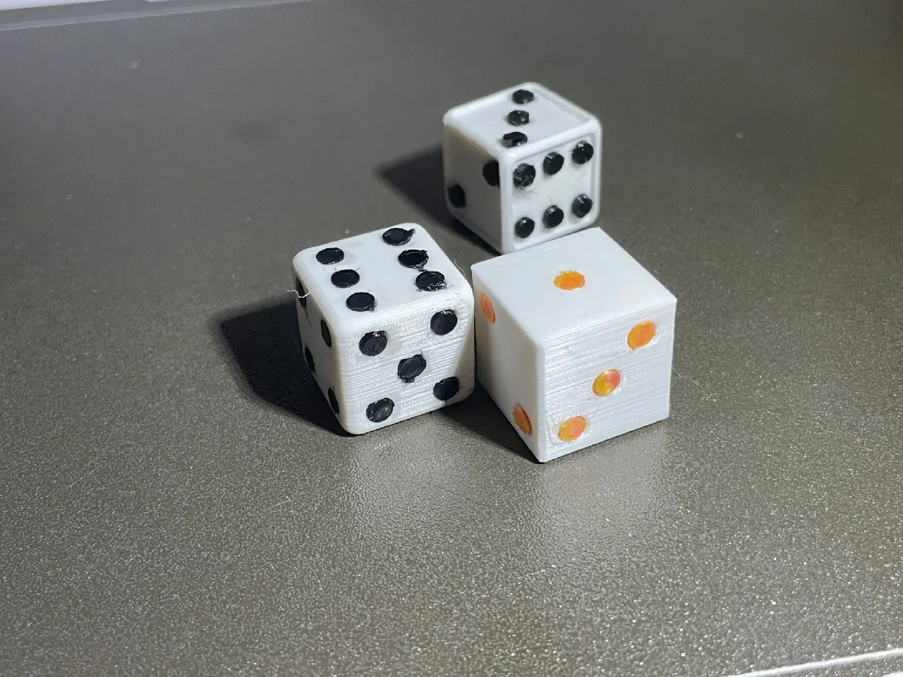 Dice by VSdesign | Download free STL model | Printables.com