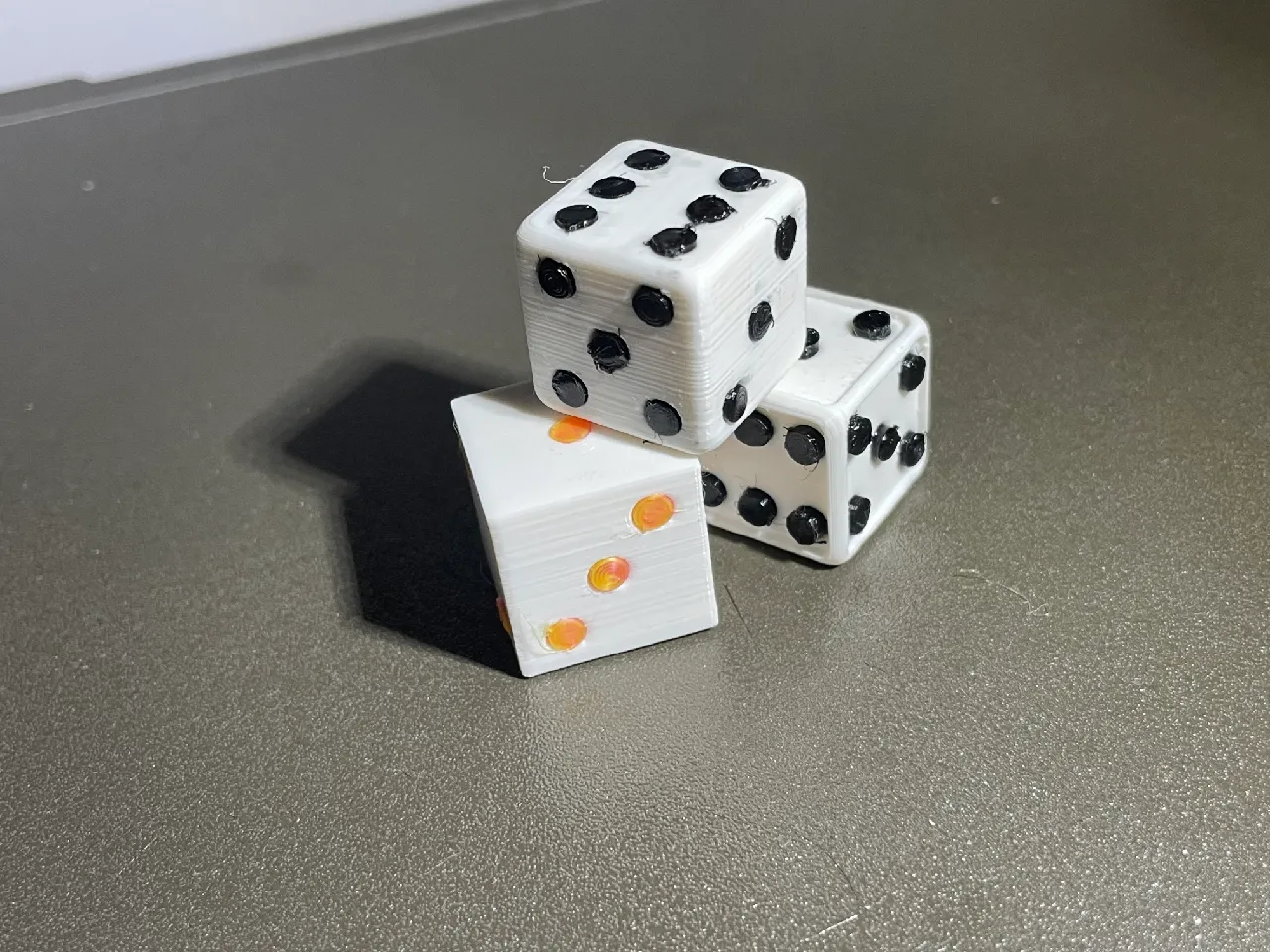 Dice by VSdesign | Download free STL model | Printables.com