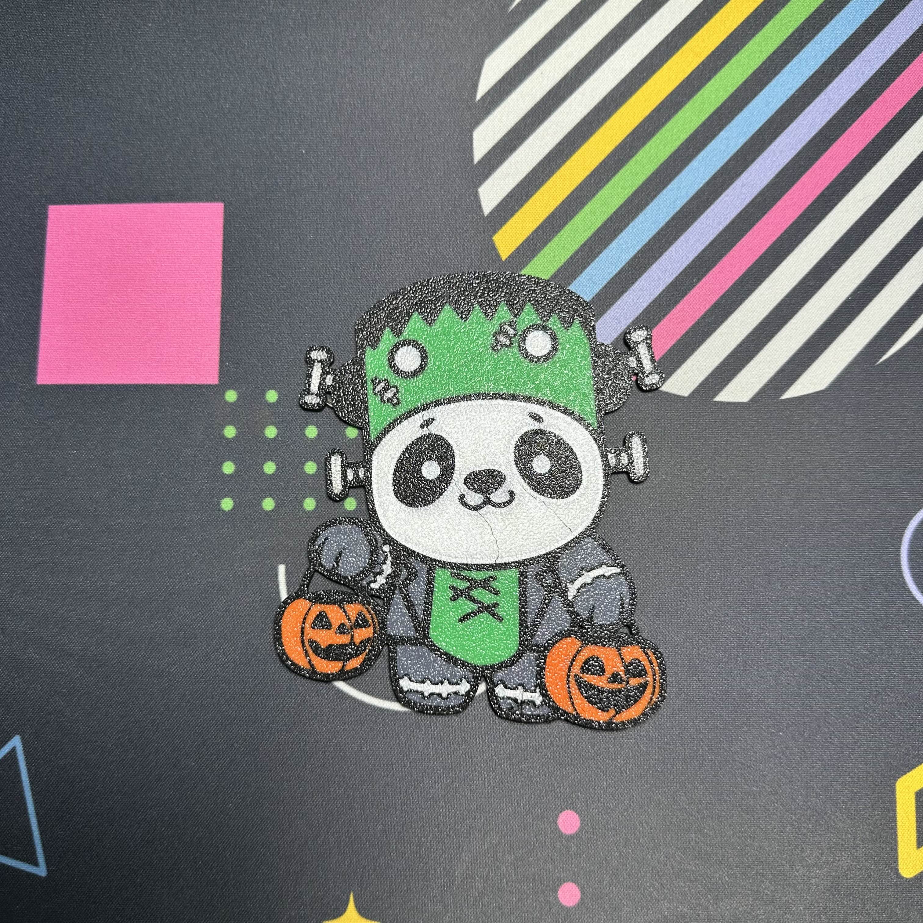 Frankenstein Panda by Soda | Download free STL model | Printables.com