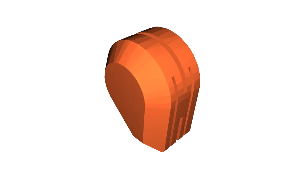 Dummy 13 Head by Creative User | Download free STL model | Printables.com
