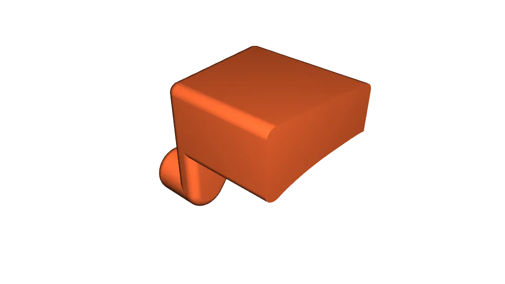 Bumper Button For Pro Controller by theArgo | Download free STL model ...