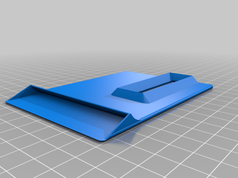 Cheque Signature Helper by IainT | Download free STL model | Printables.com