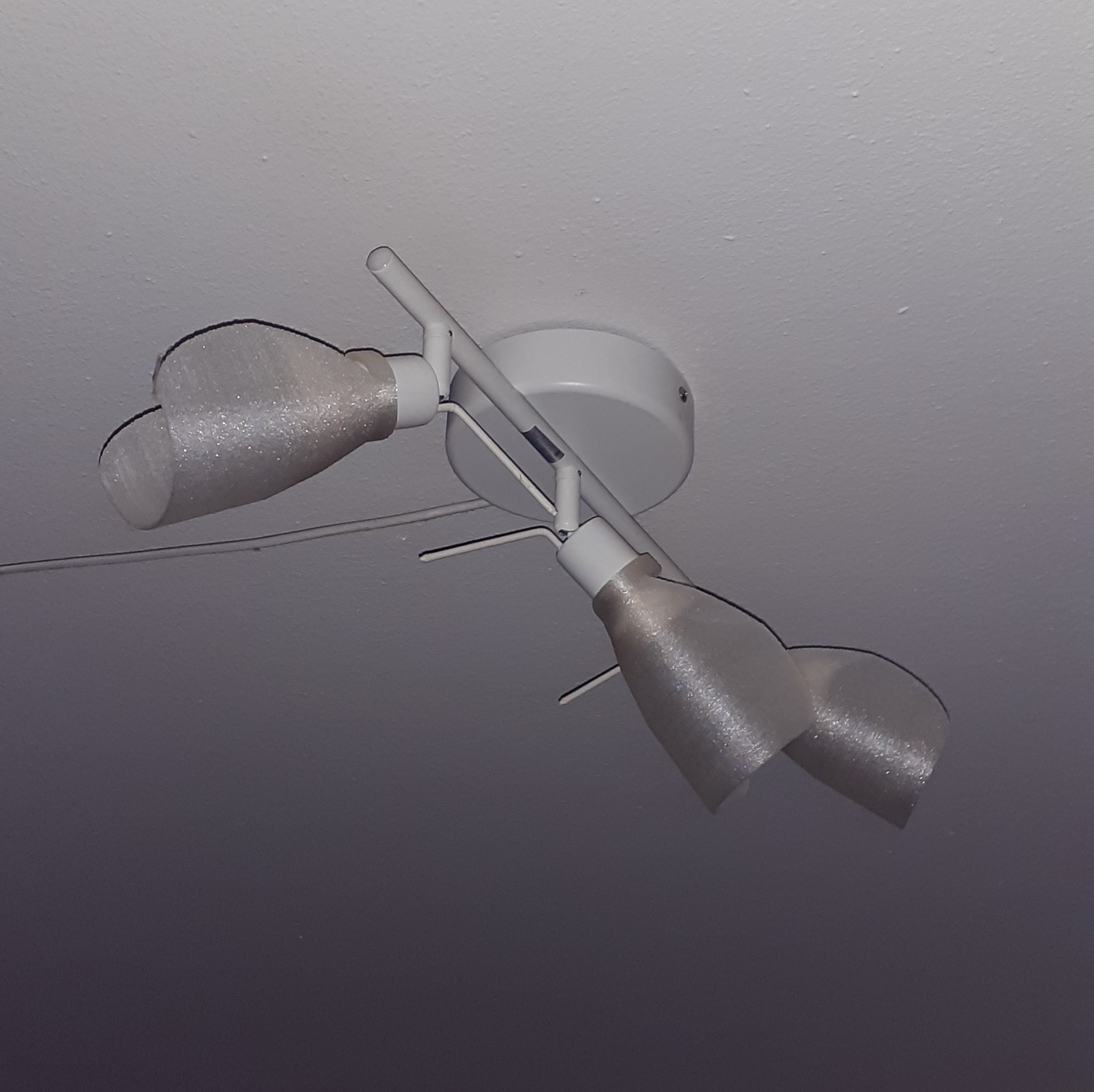 Lightdiffuser for ikea KRUSNATE spot by Monster the maker | Download ...