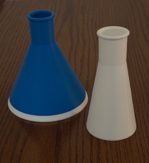 Flasks by AlanH007 | Download free STL model | Printables.com
