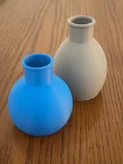 Three More Flasks by AlanH007 | Download free STL model | Printables.com