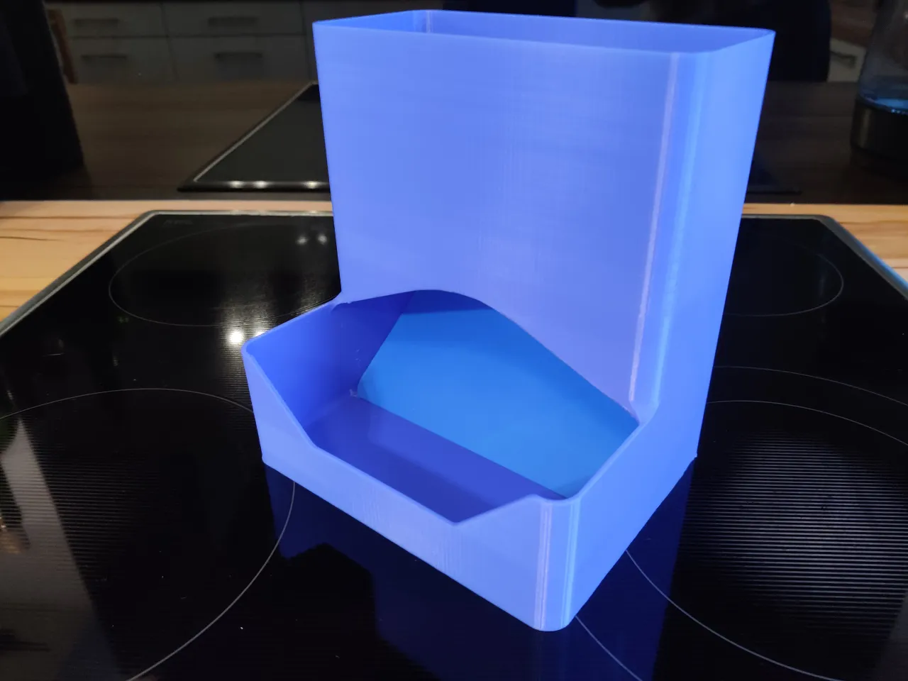 Tab dispencer for dishwasher by radicalreel | Download free STL model ...