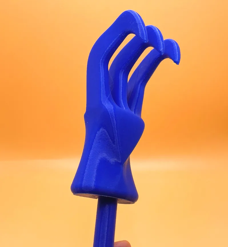 Sharp Claw Back Scratcher by PatricktheBiosteamist | Download free STL ...