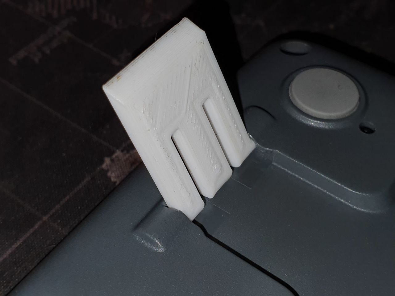 Logitech K270 keyboard replacement clip by HanZie82 | Download free STL ...