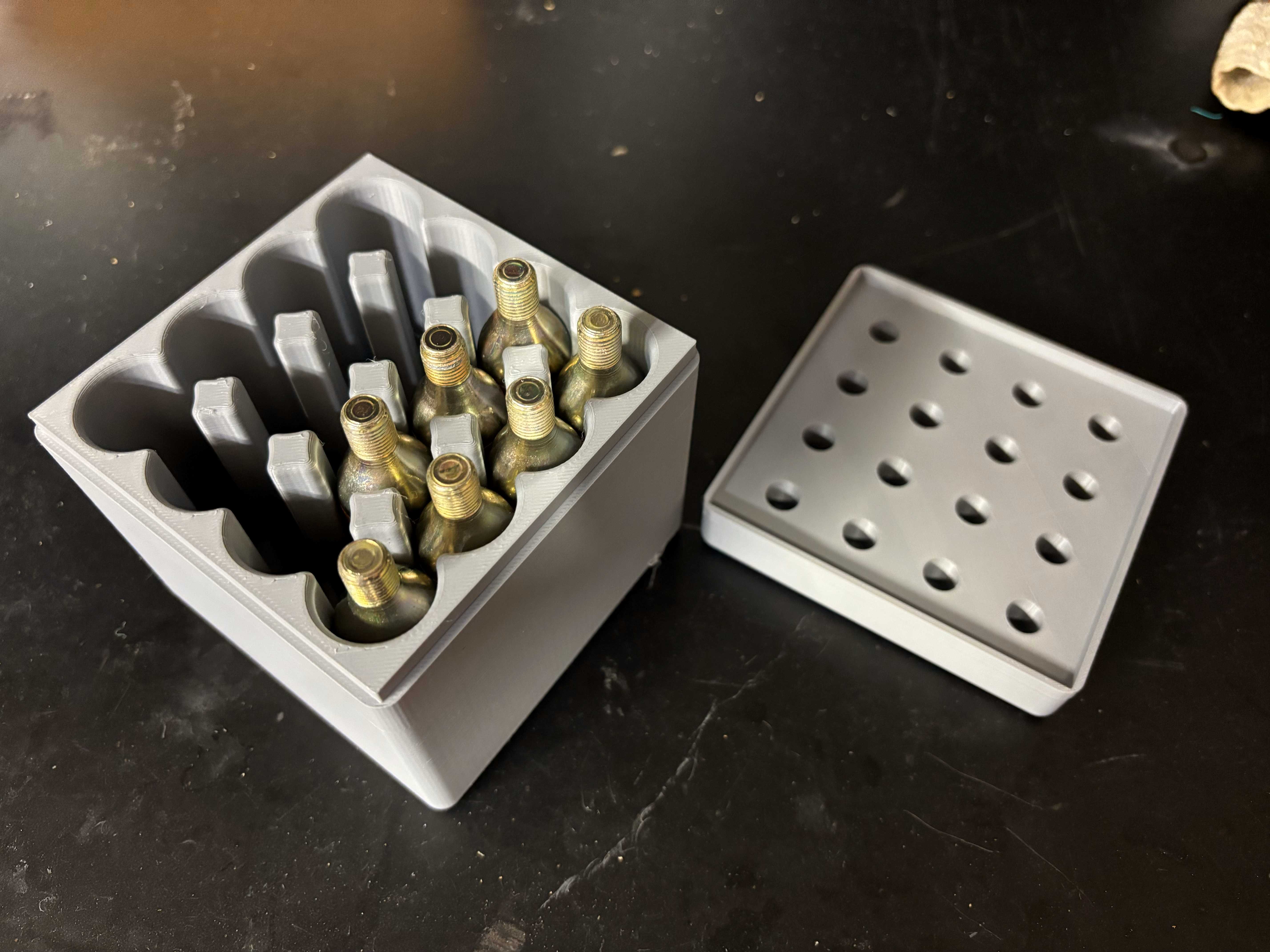 CO2 Box by Talon | Download free STL model | Printables.com