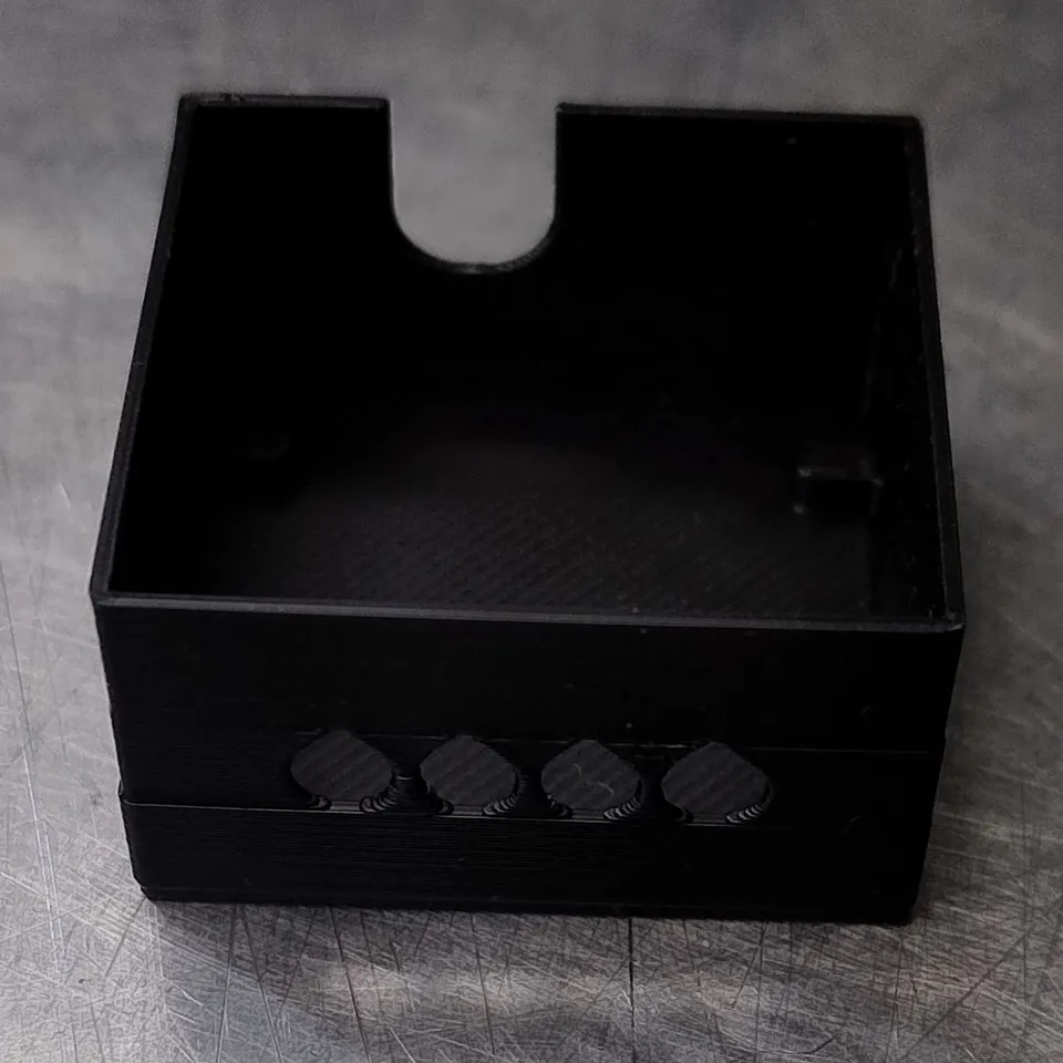 HW-687 PWM Fan Controller Enclosure by azzajess | Download free STL ...