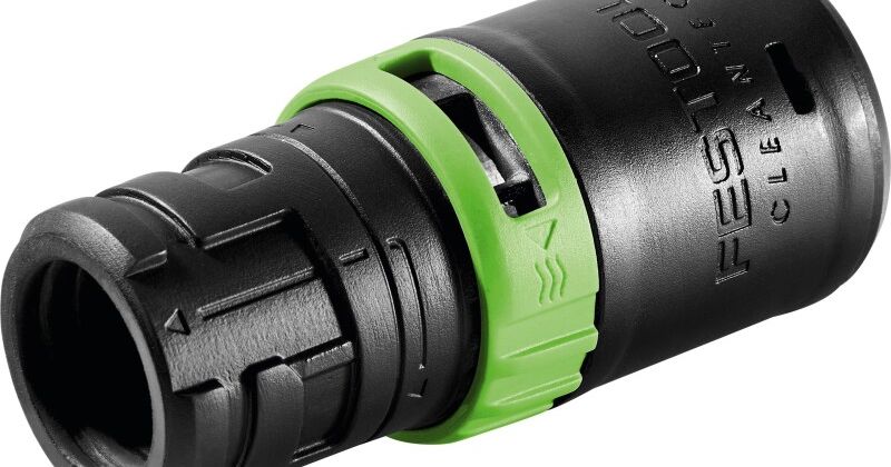 Reduction for bosch vacuum cleaner and festool nozzle D 27 DM-AS/CT by ...