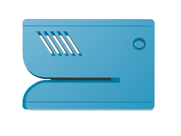 Paper Cutter by Leonid Babarinow | Download free STL model | Printables.com