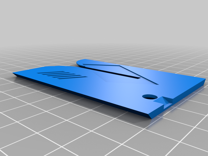 Paper Cutter by Leonid Babarinow | Download free STL model | Printables.com