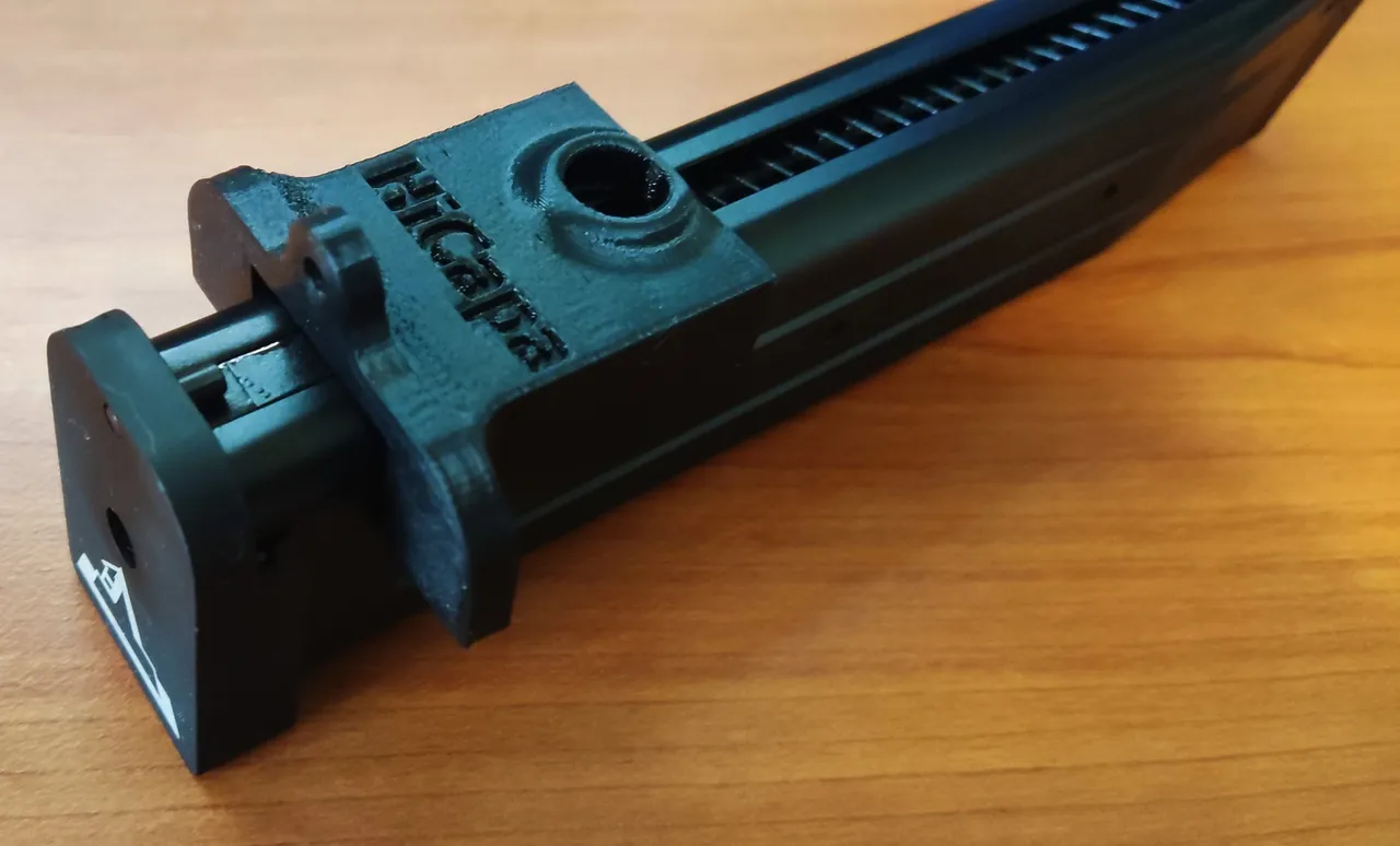 Ergonomic HiCapa magazine loader by Anarxus | Download free STL model ...