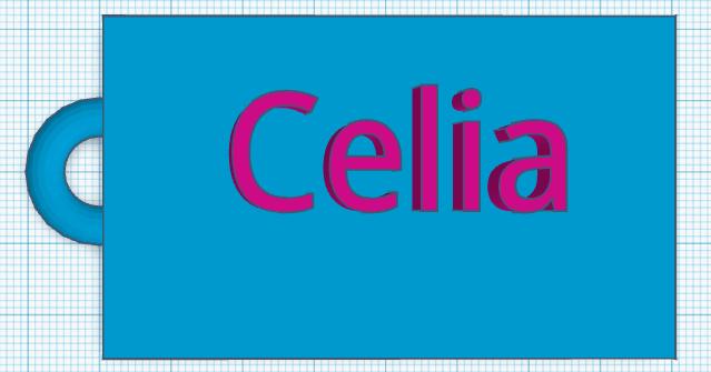 Celia by newprinter88 | Download free STL model | Printables.com
