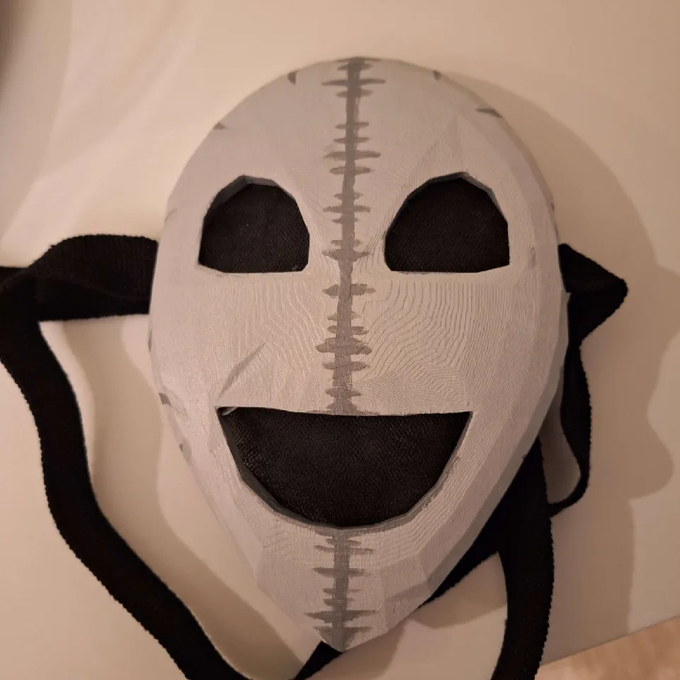 Autodale Mask by Random_kartoffel | Download free STL model ...