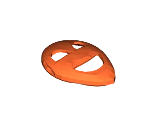 Autodale Mask by Random_kartoffel | Download free STL model ...