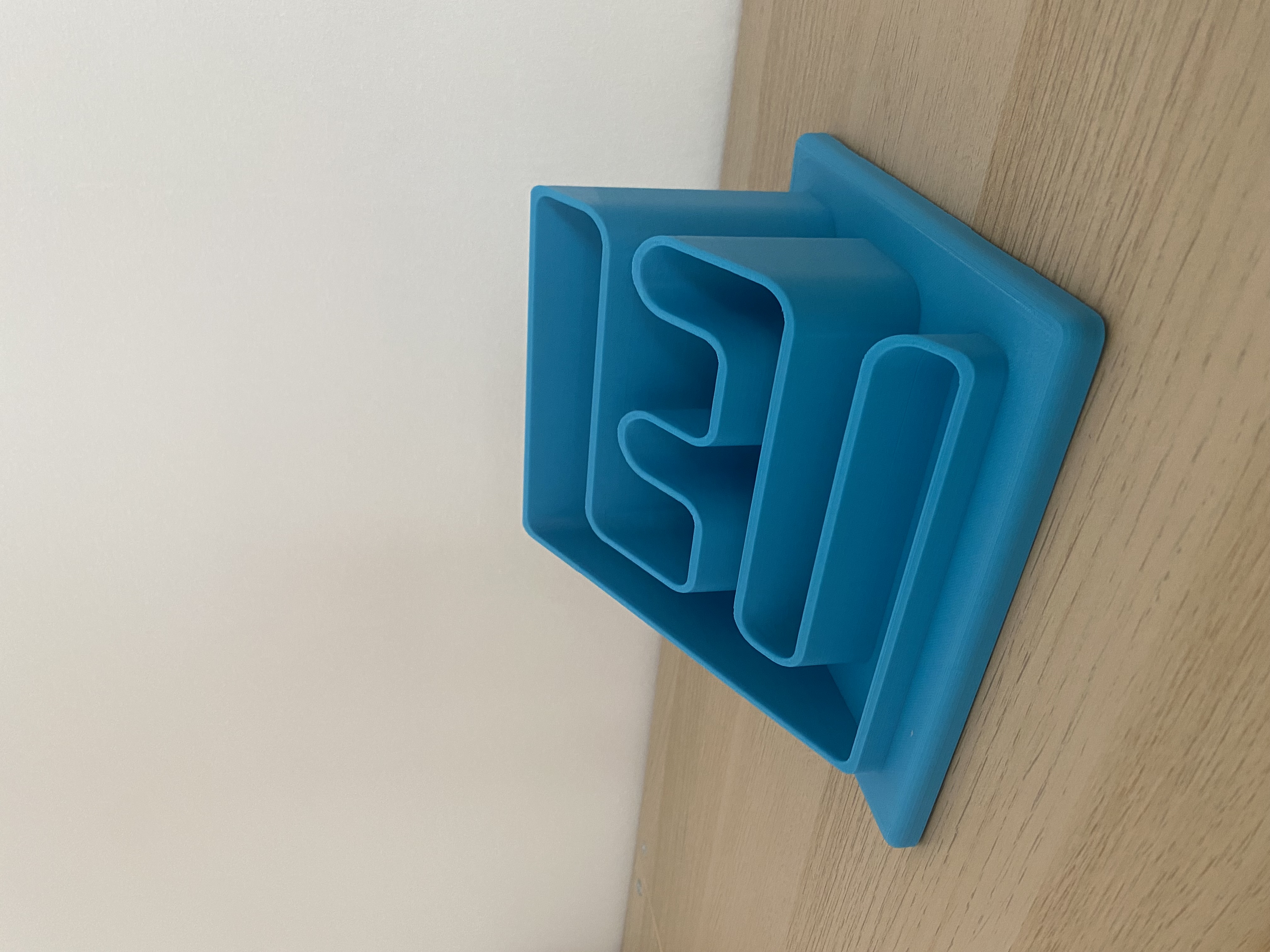 Modern Desk Organizer by 3DCmake | Download free STL model | Printables.com