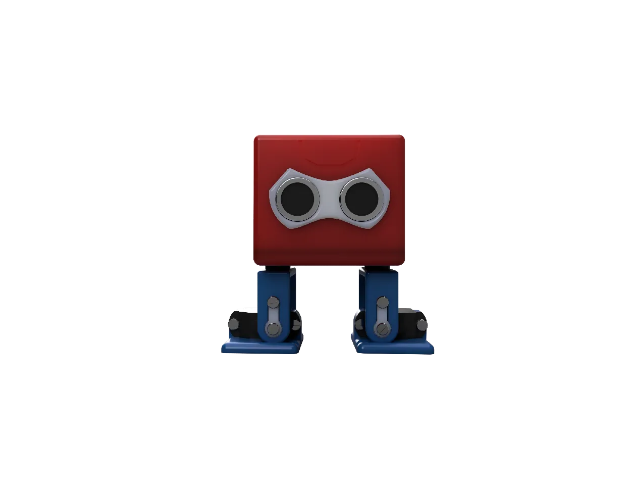 TinyBot by Dread | Download free STL model | Printables.com