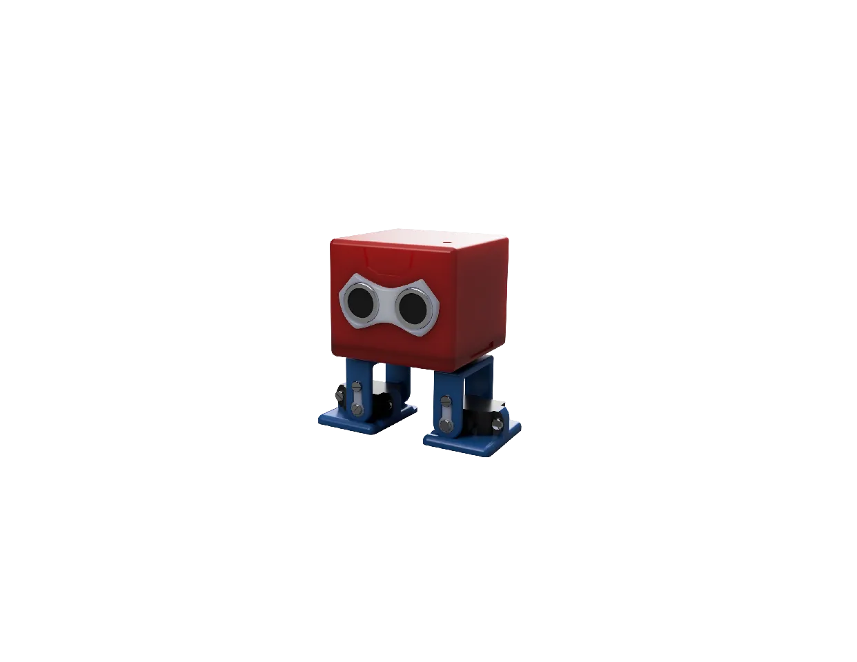 TinyBot by Dread | Download free STL model | Printables.com