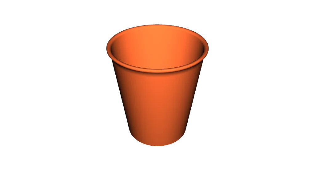 Medicine cup prop for healthcare simulation by Aleksandrs Oborins ...