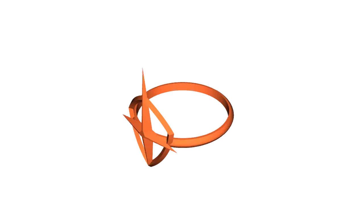 Mel Medarda's ring by Leonid Babarinow | Download free STL model ...