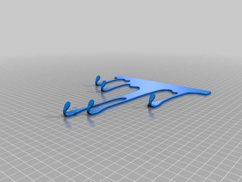 Paint Brush Holder by Leonid Babarinow | Download free STL model ...