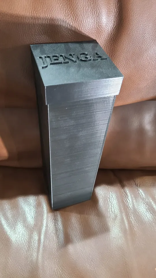 Jenga Box by ITKosta29 | Download free STL model | Printables.com