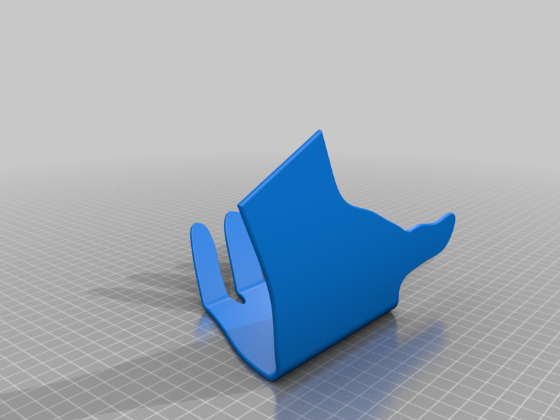 Shelf-Hand by Leonid Babarinow | Download free STL model | Printables.com