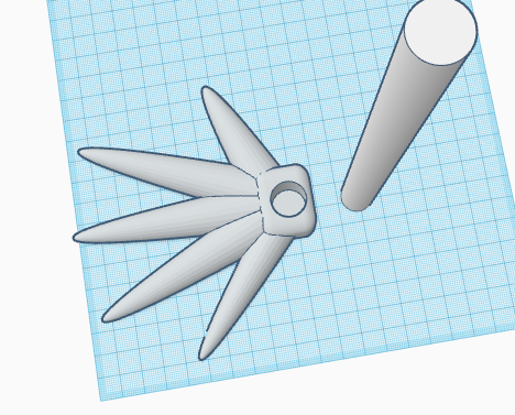 Back scratcher 1 by Urbs75 | Download free STL model | Printables.com