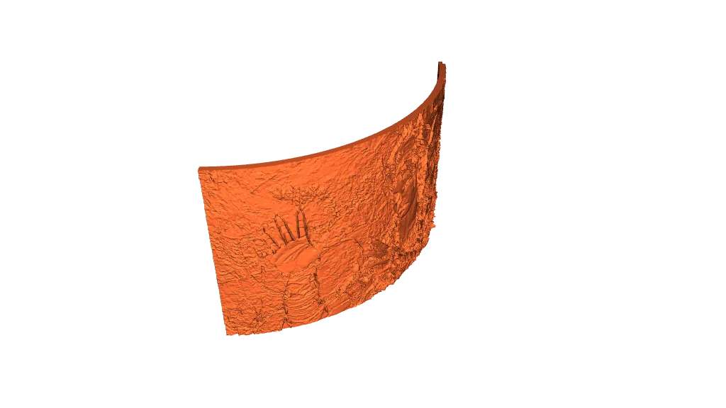 Karlach Lithophane by Mumbo the Creator | Download free STL model ...