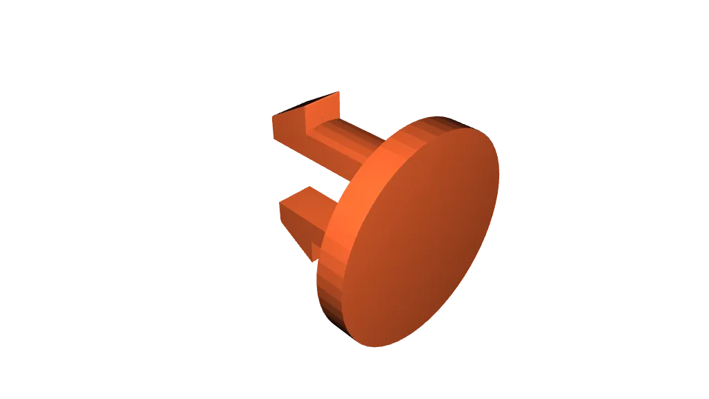 Ikea MAGNARP light clip by Anttismi | Download free STL model ...